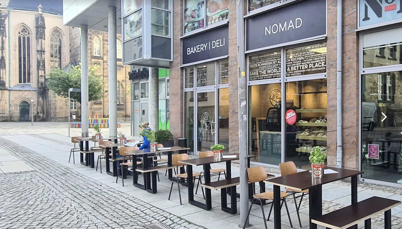 NOMAD Bakery & Deli | 371 Stadtmagazin
