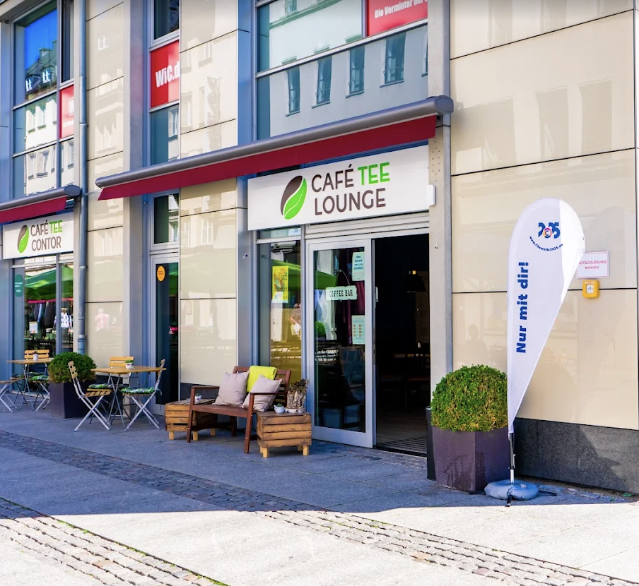Café & Tee Contor | 371 Stadtmagazin