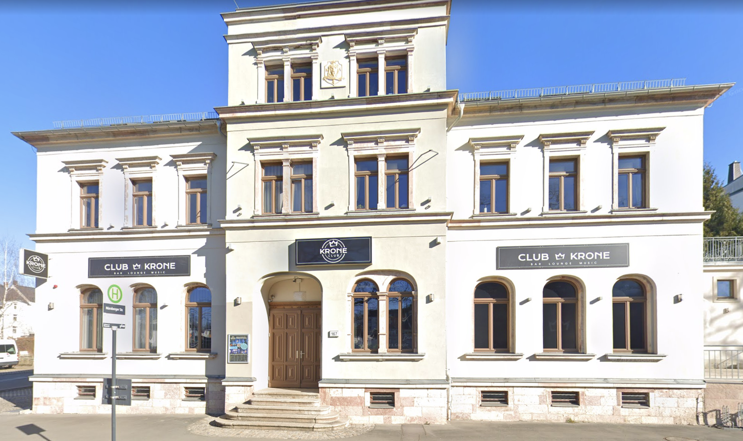 Club Krone | 371 Stadtmagazin