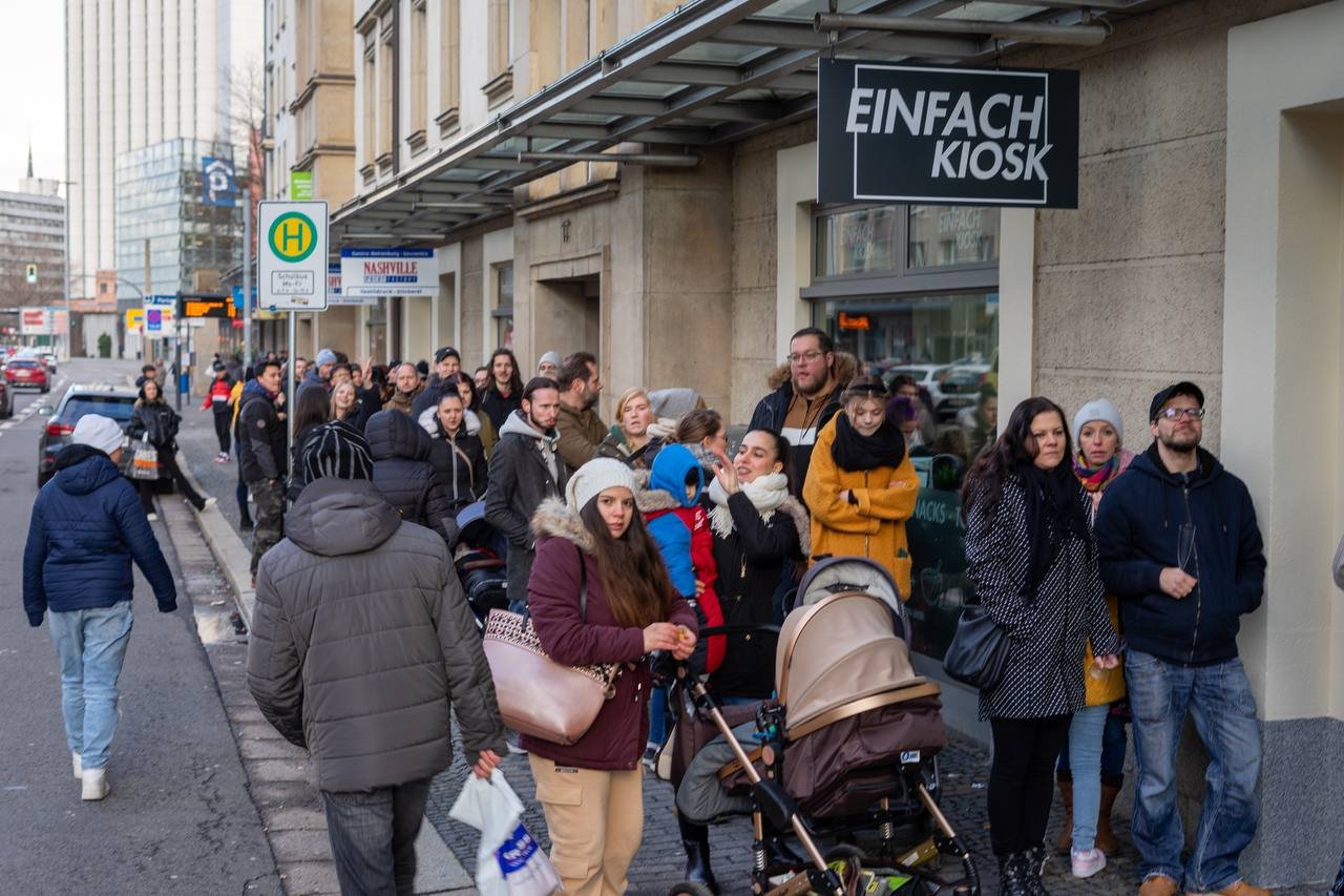Einfach Kiosk - einfach machen | 371 Stadtmagazin