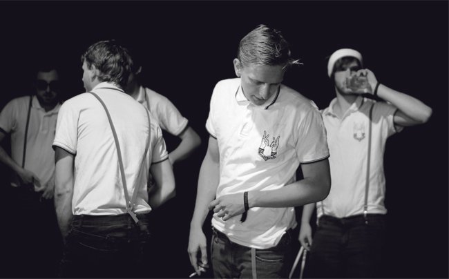 Kraftklub Jahresrückblick mit Felix Kummer | 371 Stadtmagazin