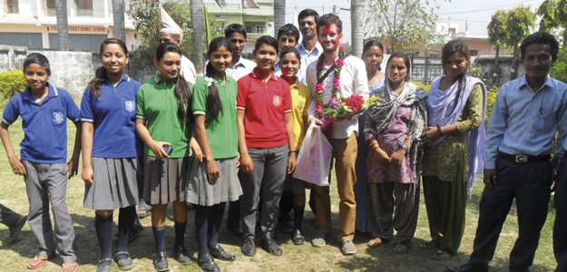 Unterwegs Teil Sieben in Nepal | 371 Stadtmagazin